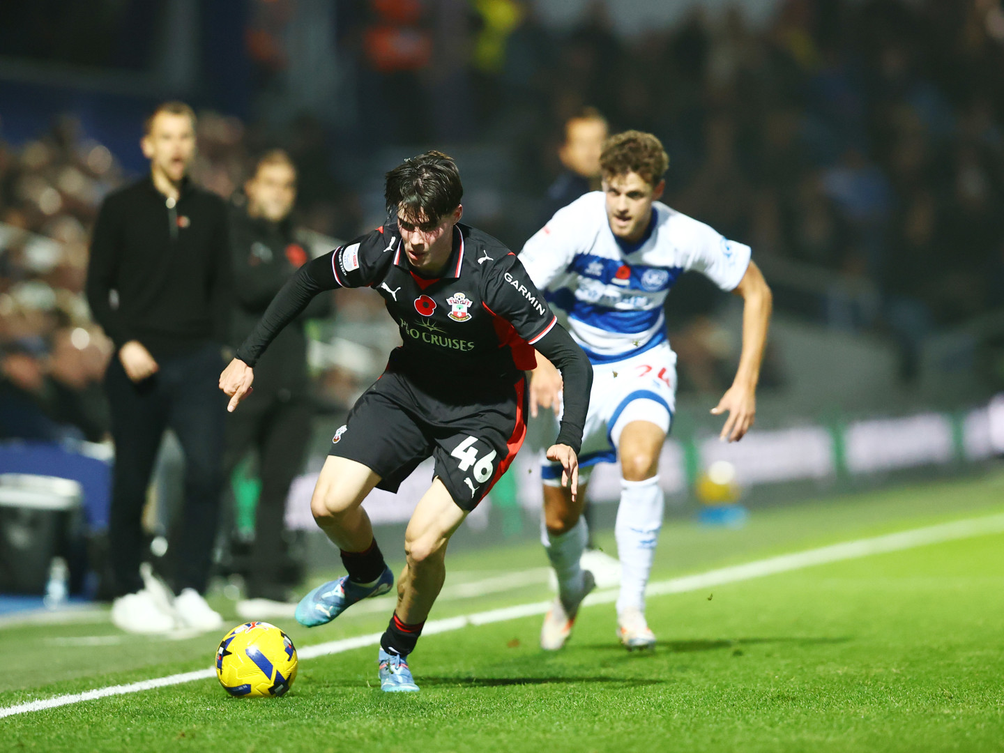 Gallery: QPR 1-2 Saints | Southampton FC Official Site
